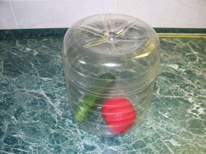 Как сделать емкости для хранения